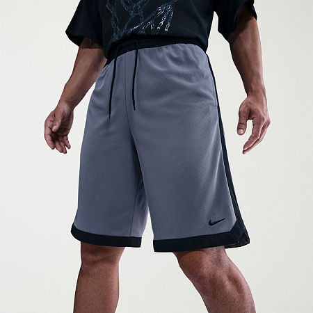 Click here for Nike Mens 11 Basketball Short  Medium  Gray prices