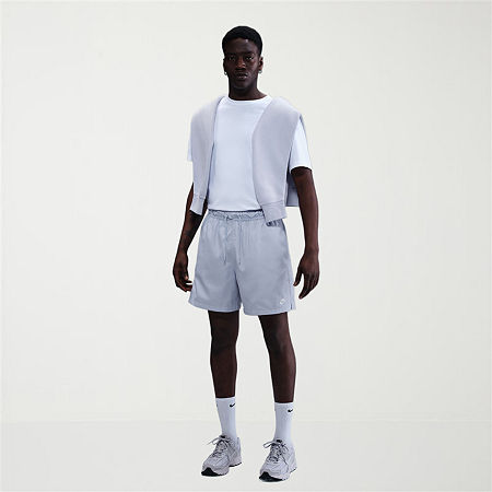 Click here for Nike Club Flow Mens 6 Workout Shorts  X-large  Gra... prices