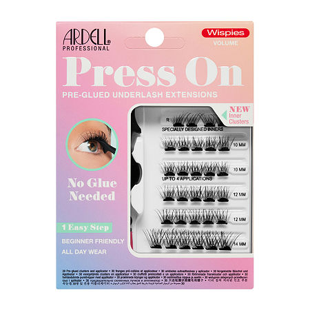 Click here for Ardell Press On Wispies Volume  One Size prices