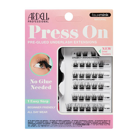 Click here for Ardell Press On Fauxmink Natural Underlash Extensi... prices
