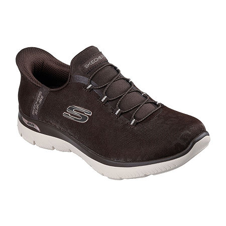 Click here for Skechers Hands Free Slip-Ins Arch Fit Summits Wome... prices
