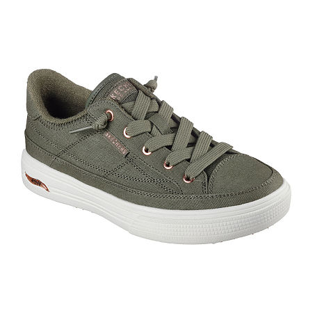 Click here for Skechers Arch Fit Arcade Meet Ya There Womens Snea... prices