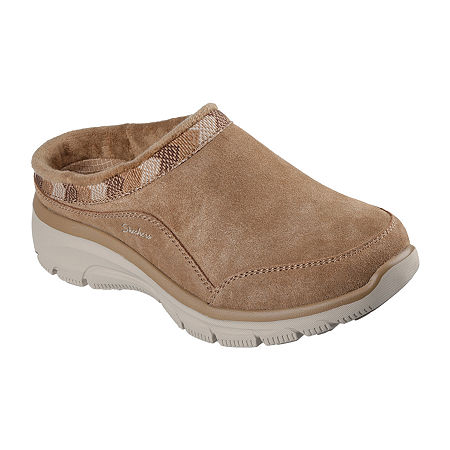 Click here for Skechers Easy Going Seasonal Grace Womens Moc Clos... prices