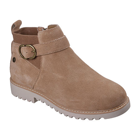 Click here for Skechers Womens Arch Fit Marlie Flirty Vibes Flat... prices