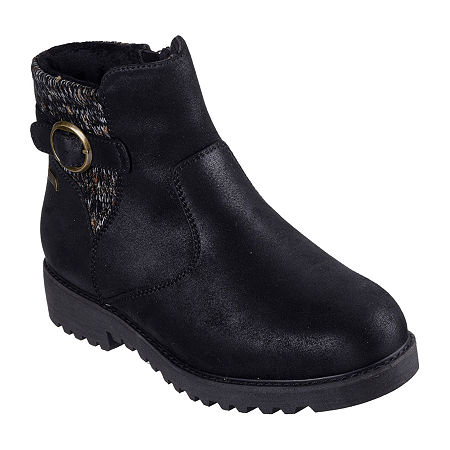 Click here for Skechers Womens Arch Fit Marlie Weekend Chat Flat... prices