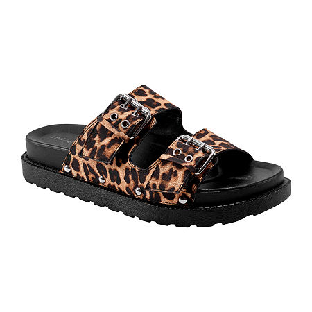 Click here for Indigo Rd. Niobe Womens Adjustable Strap Footbed S... prices