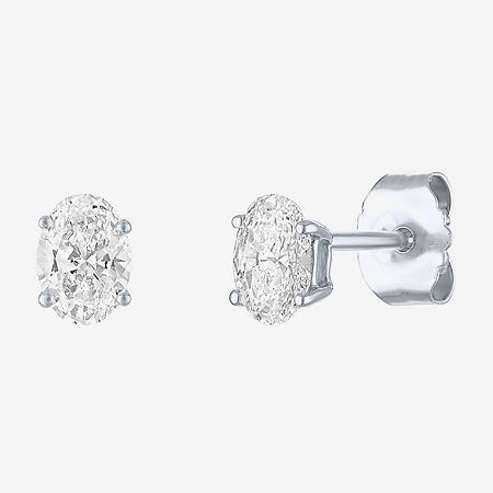 Click here for Si1-Si2/E-F 1/2 CT. T.W. Lab Grown White Diamond 1... prices