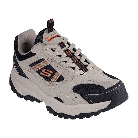 Click here for Skechers Vigor At Three Corners Mens Slip-On Walki... prices