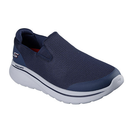 Click here for Skechers Go Walk Arch Fit N Joy Mens Slip-On Walki... prices