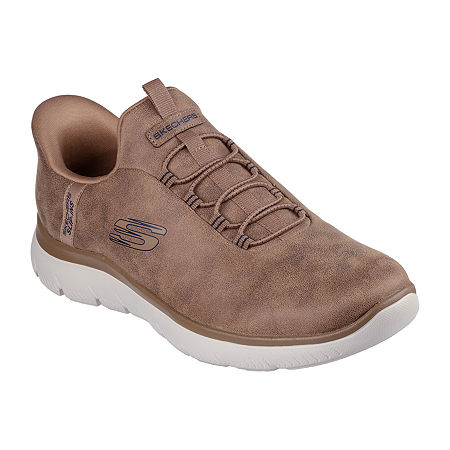 Click here for Skechers Hands Free Slip-Ins Summits Korlo Mens Sl... prices