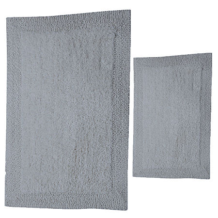 Click here for Castle Hill London Bella Napoli 2-pc. Bath Rug Set... prices