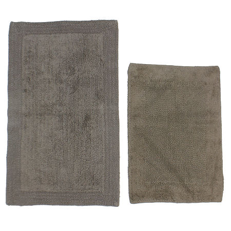 Click here for Castle Hill London Bella Napoli 2-pc. Bath Rug Set... prices