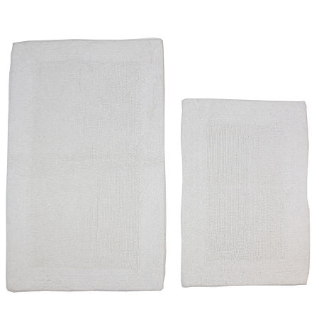 Click here for Castle Hill London Bella Napoli 2-pc. Bath Rug Set... prices