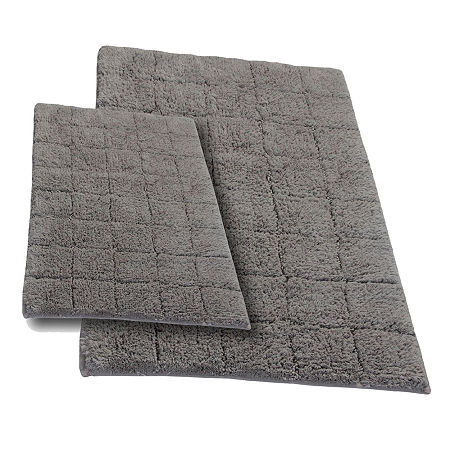 Click here for Castle Hill London Summer Tile 2-pc. Bath Rug Set... prices