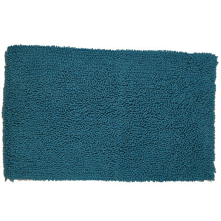 Click here for Castle Hill London Chenille Shaggy Bath Rug Collec... prices