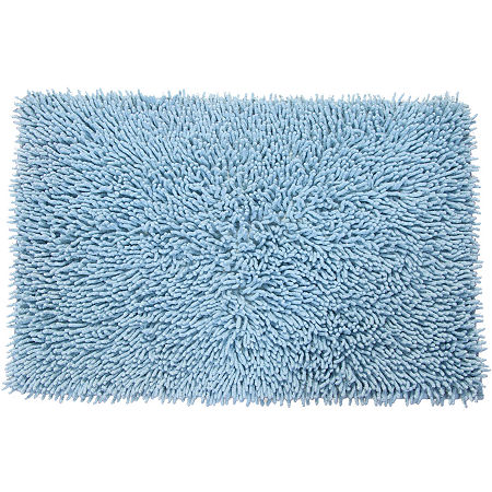 Click here for Castle Hill London Chenille Shaggy Bath Rug Collec... prices