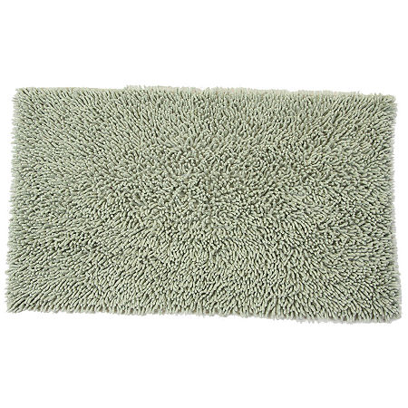 Click here for Castle Hill London Chenille Shaggy Bath Rug Collec... prices