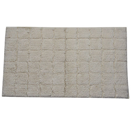 Click here for Castle Hill London Summer Tile Bath Rug Collection... prices