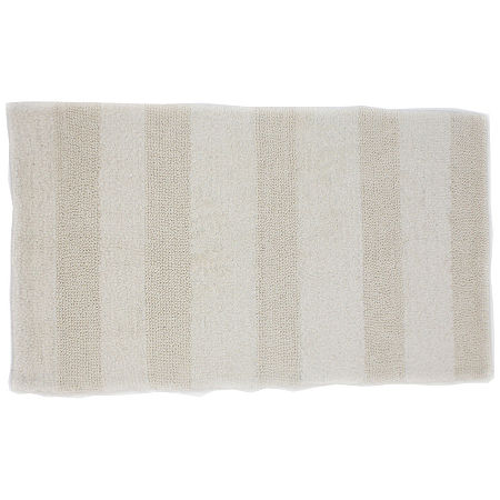 Click here for Castle Hill London Wide Cut Reversible Bath Rug Co... prices
