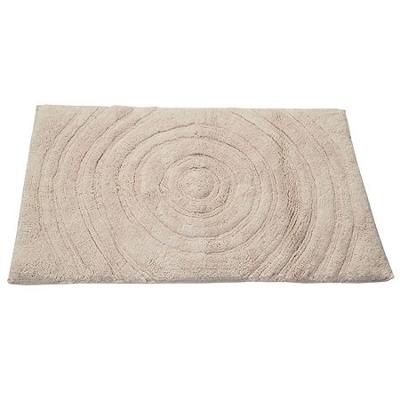 Click here for Echo Bath Rug Collection  One Size  White prices