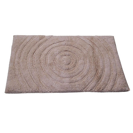 Click here for Echo Bath Rug Collection  One Size  White prices