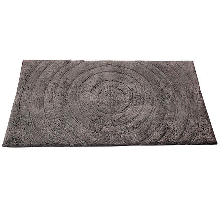 Click here for Echo Bath Rug Collection  One Size  Gray prices