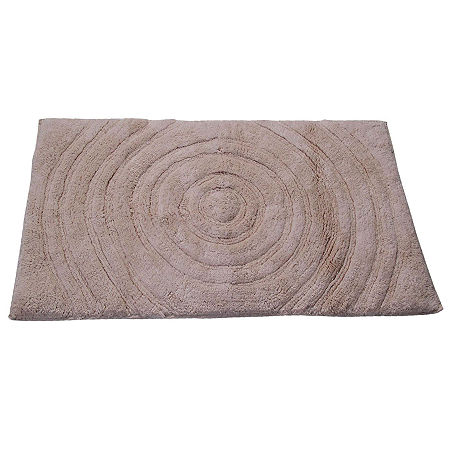 Click here for Echo Bath Rug Collection  One Size  White prices