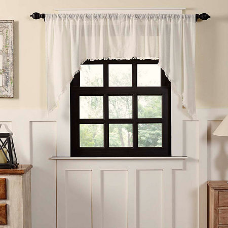Click here for Valance  One Size  White prices