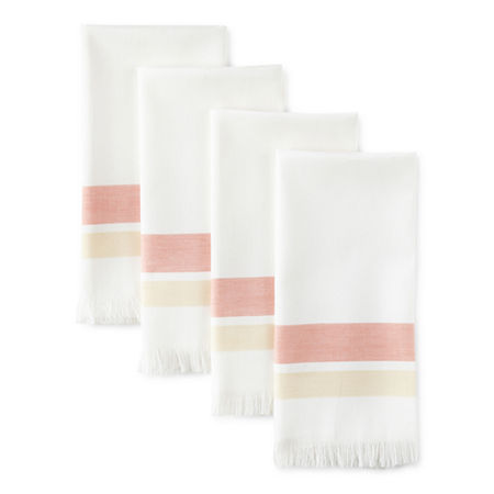 Click here for Homewear Encanto 4-pc. Napkins  One Size  Multiple... prices