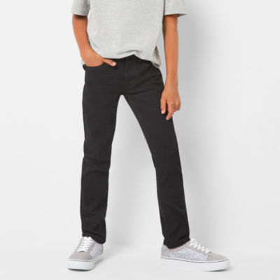 Thereabouts Little & Big Kid Boys Adjustable Waist Stretch Fabric ...