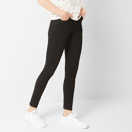 Click here for Arizona Womens High Rise Skinny Fit Jegging Jean... prices