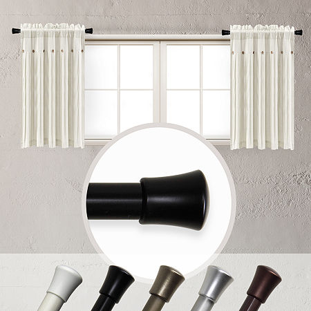 Click here for Rod Desyne (Set Of 2) Basic 5/8 IN Adjustable Side... prices