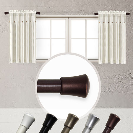Click here for Rod Desyne (Set Of 2) Basic 5/8 IN Adjustable Side... prices
