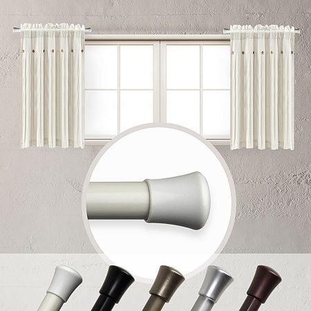 Click here for Rod Desyne (Set Of 2) Basic 5/8 IN Adjustable Side... prices