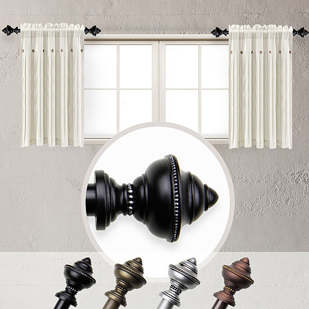 Click here for Rod Desyne (Set Of 2) Palace 5/8 IN Adjustable Sid... prices