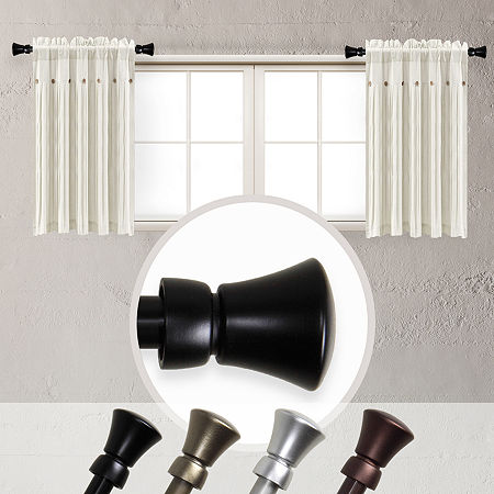 Click here for Rod Desyne (Set Of 2) Cora 5/8 IN Adjustable Side... prices
