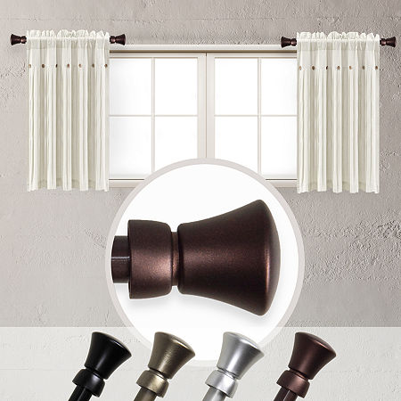 Click here for Rod Desyne (Set Of 2) Cora 5/8 IN Adjustable Side... prices