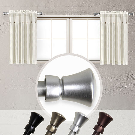 Click here for Rod Desyne (Set Of 2) Cora 5/8 IN Adjustable Side... prices