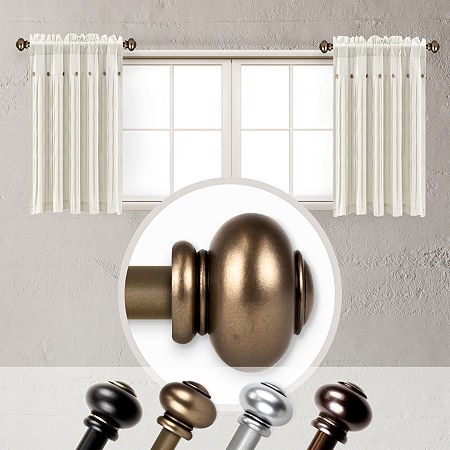 Click here for Rod Desyne (Set Of 2) Yolanda 5/8 IN Adjustable Si... prices