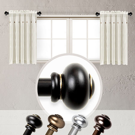 Click here for Rod Desyne (Set Of 2) Yolanda 5/8 IN Adjustable Si... prices