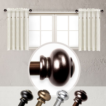 Click here for Rod Desyne (Set Of 2) Yolanda 5/8 IN Adjustable Si... prices