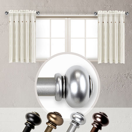 Click here for Rod Desyne (Set Of 2) Yolanda 5/8 IN Adjustable Si... prices