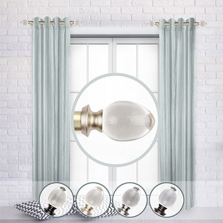 Click here for Rod Desyne (Set Of 2) Eileen 1 IN Adjustable Side... prices