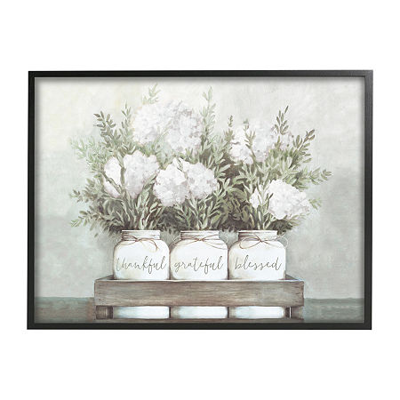 Click here for 24X30 Pristine Hydrangea Print  One Size  Gray prices