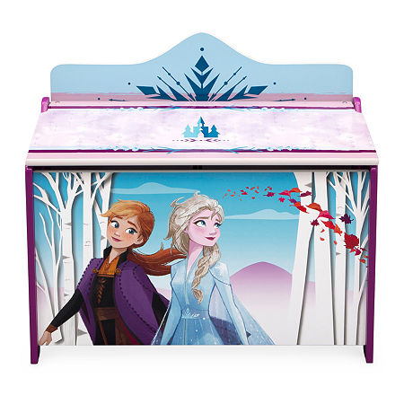 Click here for Disney Frozen II Deluxe Toy Box  One Size  Purple prices