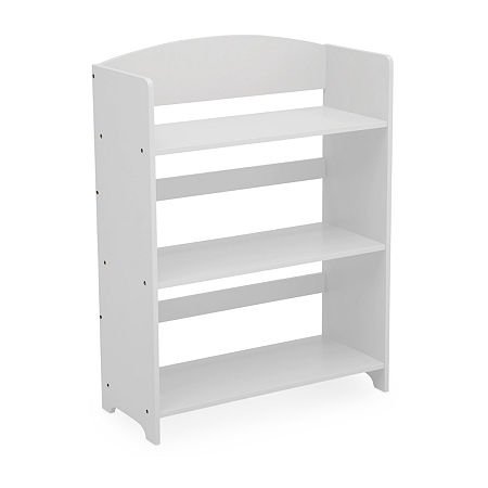 Click here for MySize Kids Bookshelf  One Size  White prices
