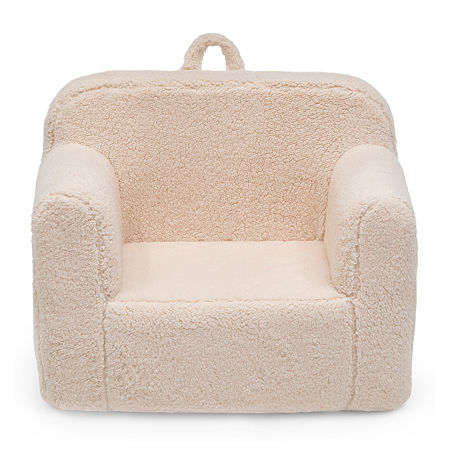 Click here for Perfect Sleeper Foam Kids Chair  One Size  Brown prices