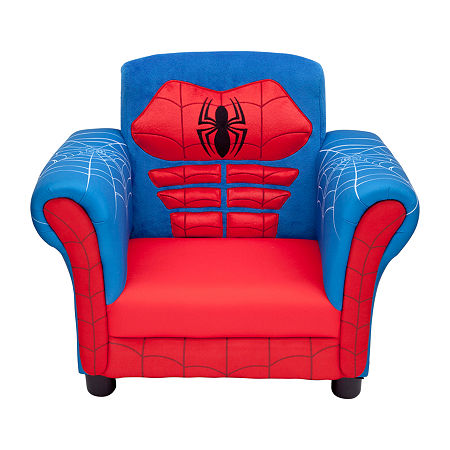 Click here for Marvel Spider-Man Wooden Kids Chair  One Size  Red prices