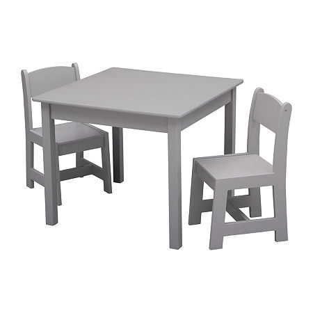 Click here for Delta Children MySize Kids Wood Table and Chair Se... prices