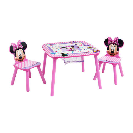 Click here for Disney Minnie Mouse Kids Table and Chair Set with... prices